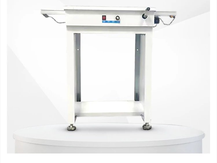 Customized 0.5/1.0M Automatic SMT PCB Conveyor with SMIMA Interface ...
