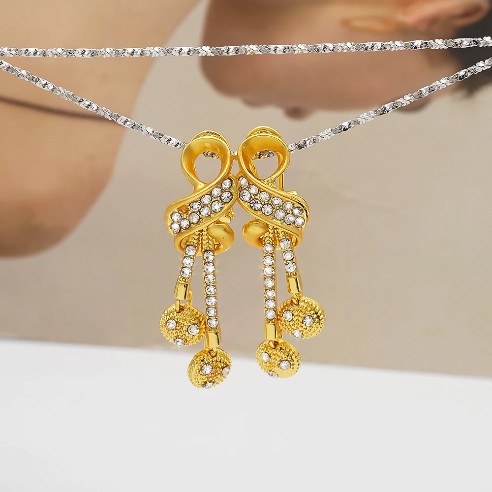Goldplated lebanese lira jewelry set - munimoro.gob.pe