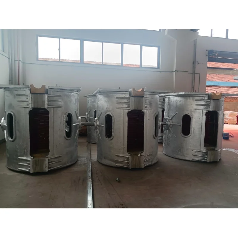 25Ton Induction furnace/rectifier transformer/furnace water-cooled ...