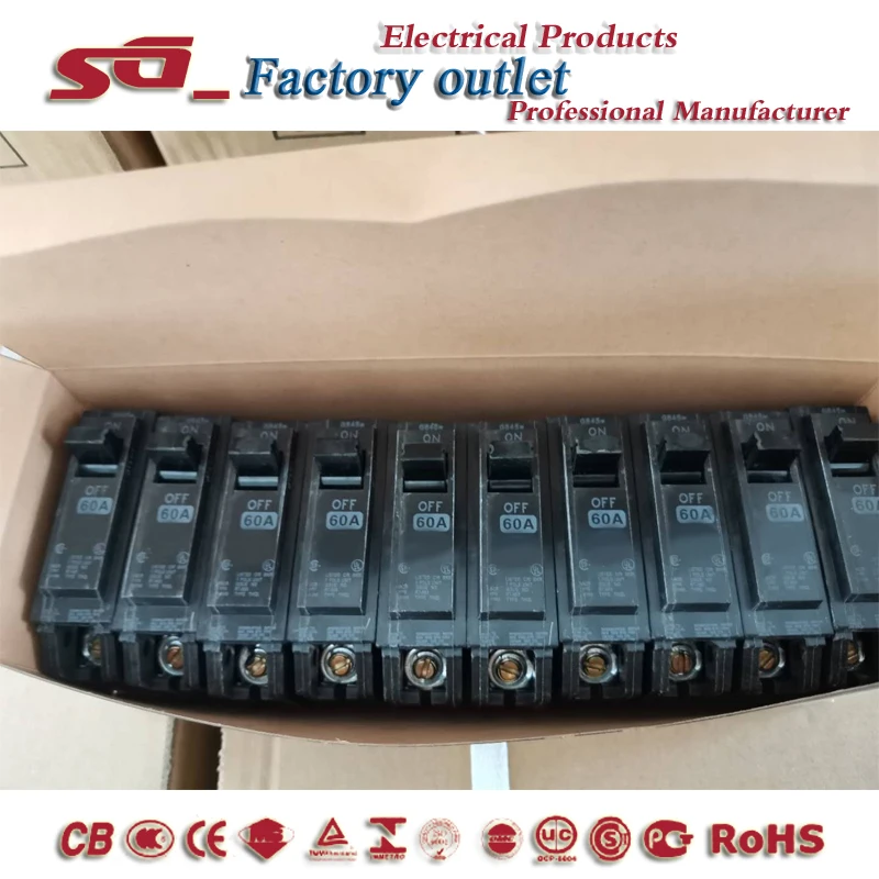 Thqc Tql Thql 断路器插件 Mcb - Buy Bakelite Circuit Breaker,Mcb Thql Breaker ...
