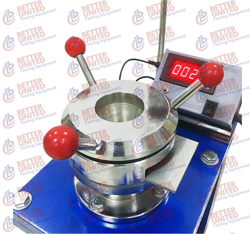 Digital Cupping Tester/Erichsen Cupping test Equipment for Coating ...