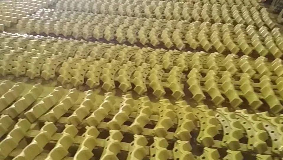 D6d/d6c Bulldozer Drive Tooth Sprocket Manufacturers D6r/d6h - Buy D6d ...