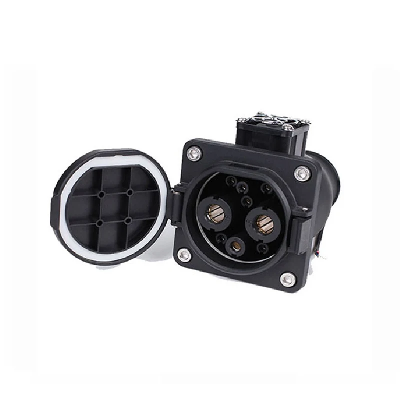 2024 Tecnologia Novedad Ev Charger Connector Plug Dc 150a Gbt Ev ...