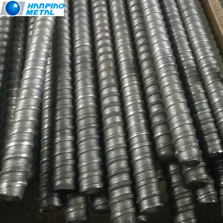 Hanpiao Concrete Forming Formwork Threaded Tie Rod 15/17mm with Wing ...