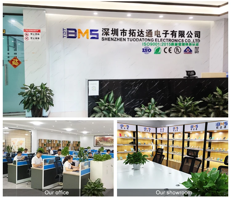 Tdt Software Bms 8s-16s Rs485/rs232/canbus/bluetooth 50a 60a 100a 150a ...