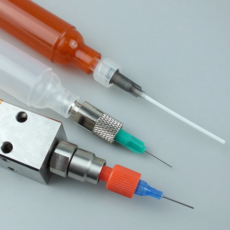 Syringe Extension Integrated Connector - Reliable & Durable