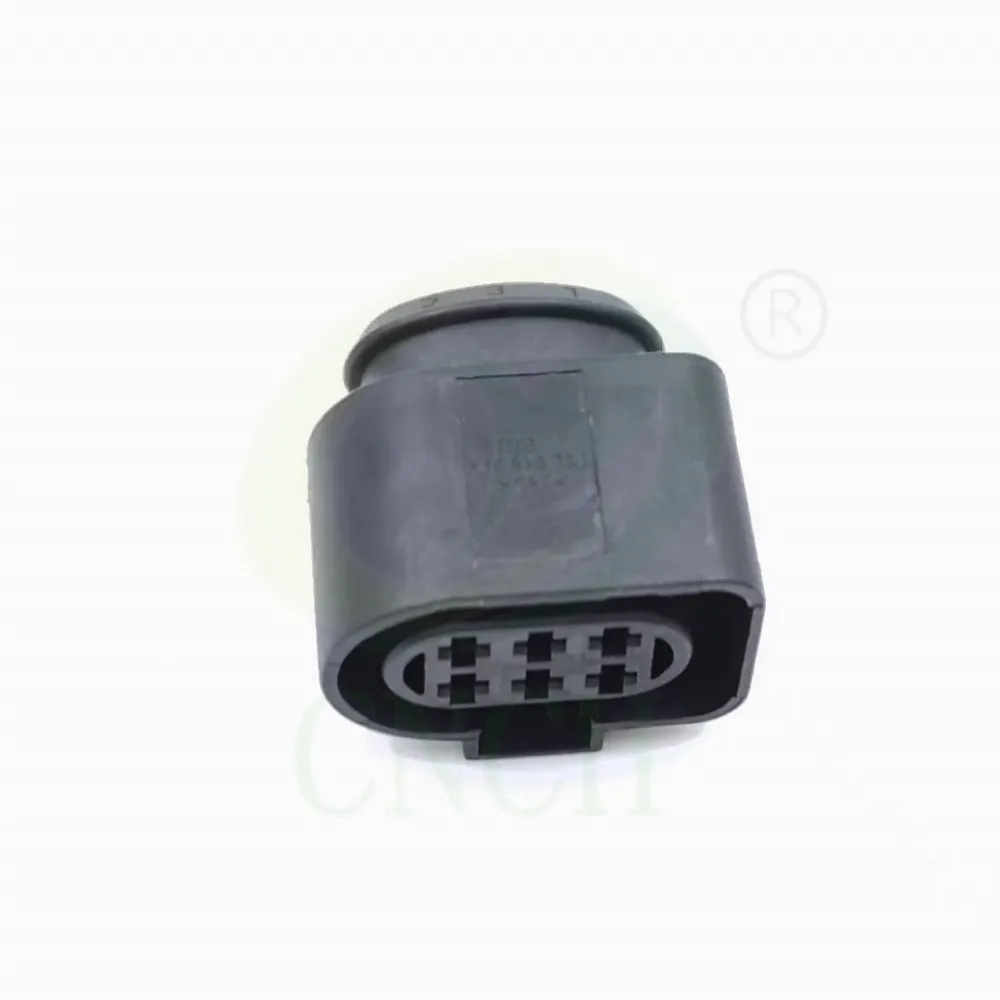 6Pins Connector FEP 1J0973733 HOUSING DJ7062A-1.5-21 for Audi VW ...