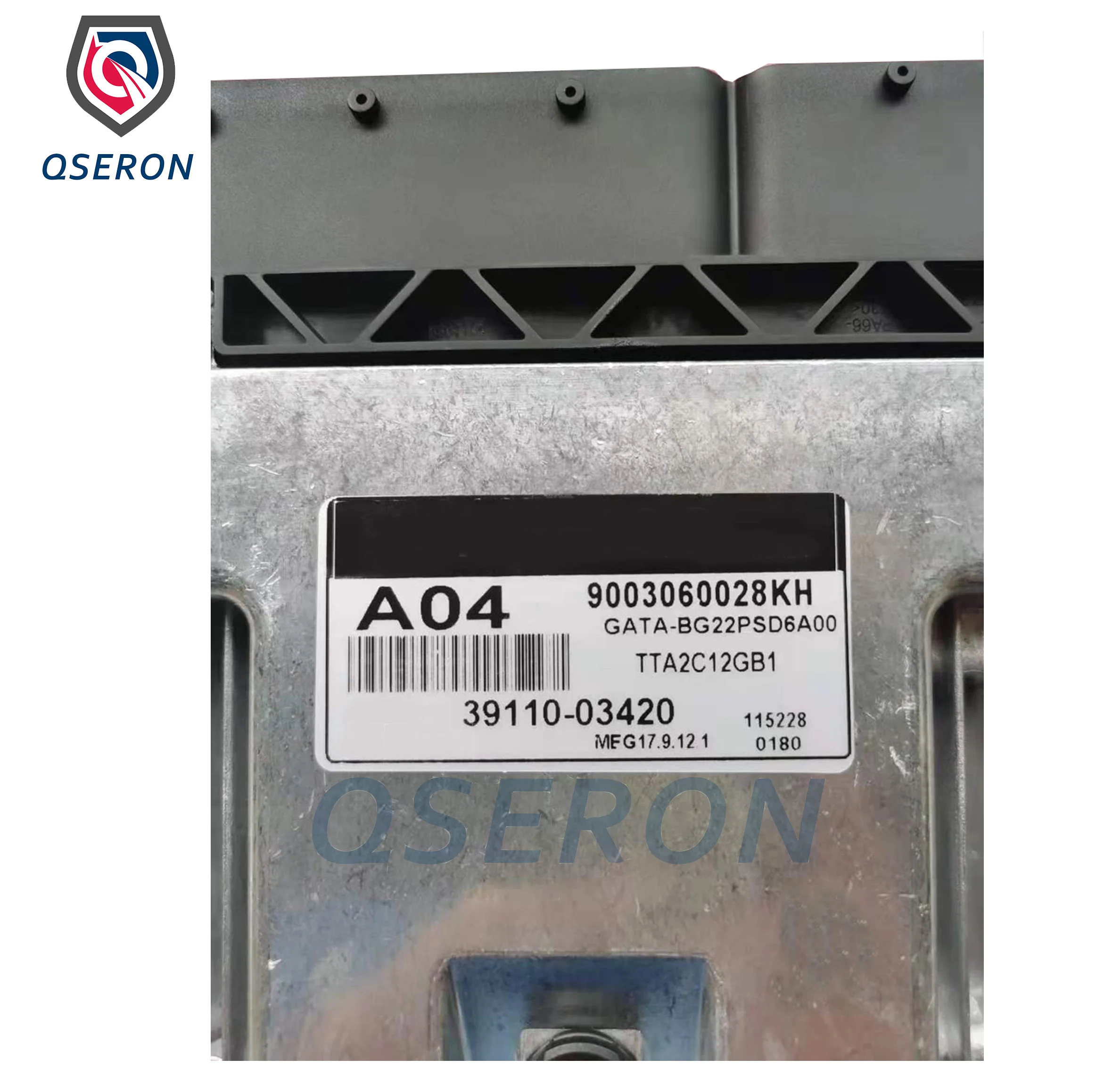Ecu Electronic Control Module Unit 39110-03420 3911003420 Meg17.9.12.1 ...