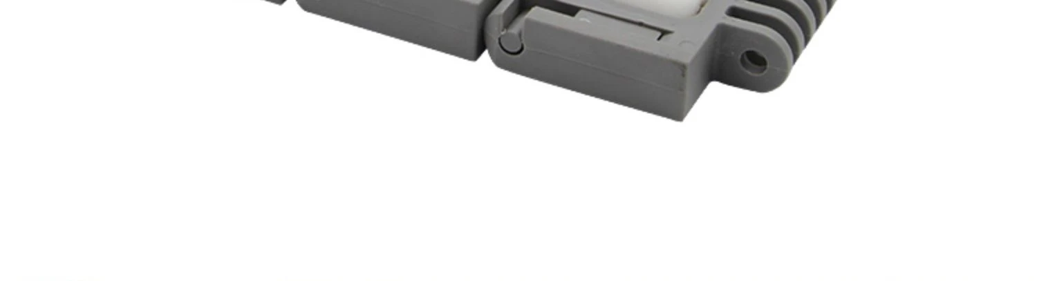 Industrial Heavy Plastic Belt Conveyor Assembly,400 Direction Ball Mesh ...