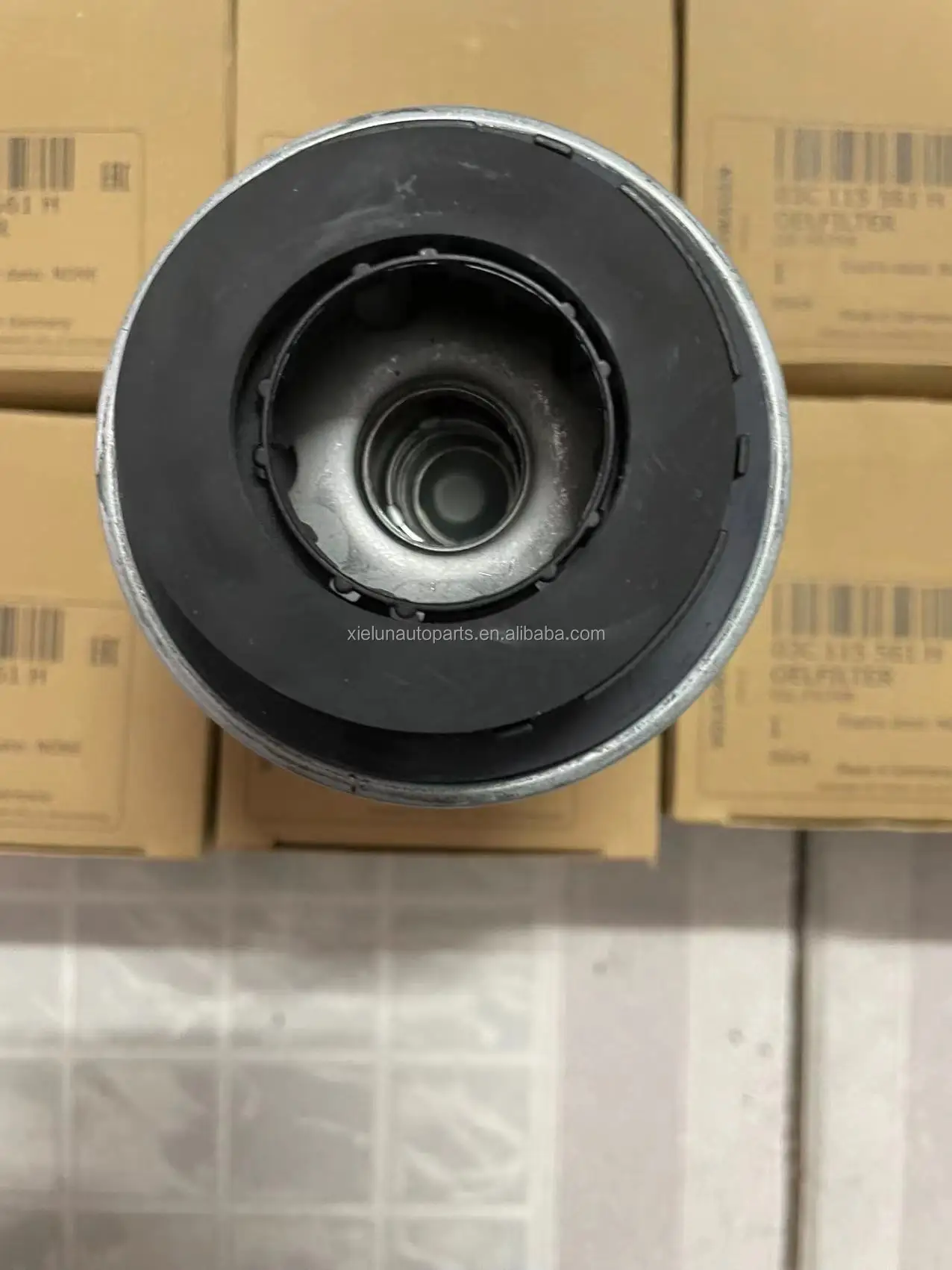 03c115561h 03c115561d 03c115561e W712/94 Oil Filter For Golf Beetle ...