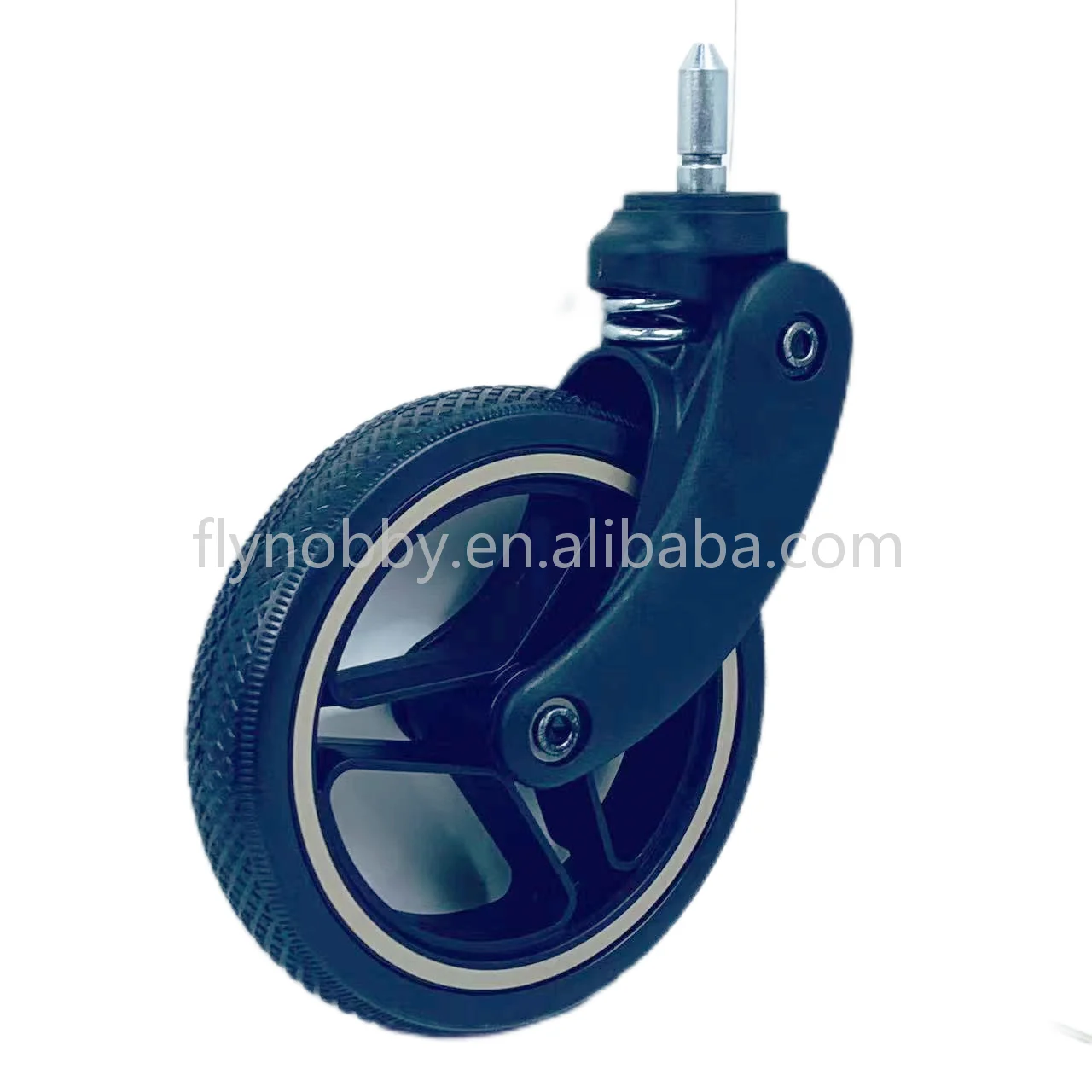 Alibaba.com: 6 Inch EVA Foam Tire with PP Rim and Shock Absorber for ...