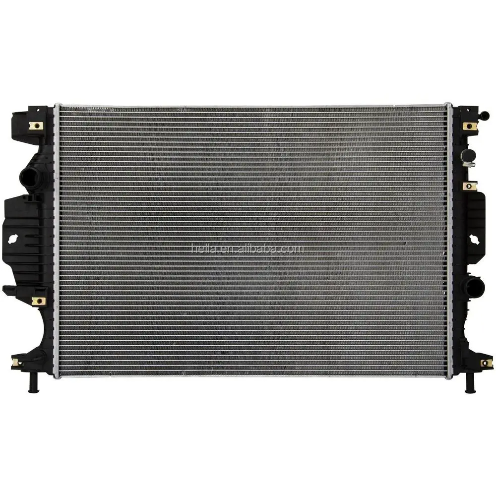 Aluminum Radiator for FORD Fusion 1.5T Mondeo - OE No. DG938005EA ...