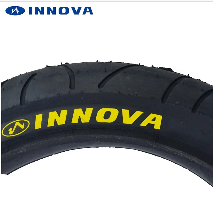 INNOVA 20x4.0 1/4 E-Bike Motorcycle Fat Tire - Durable & Reliable