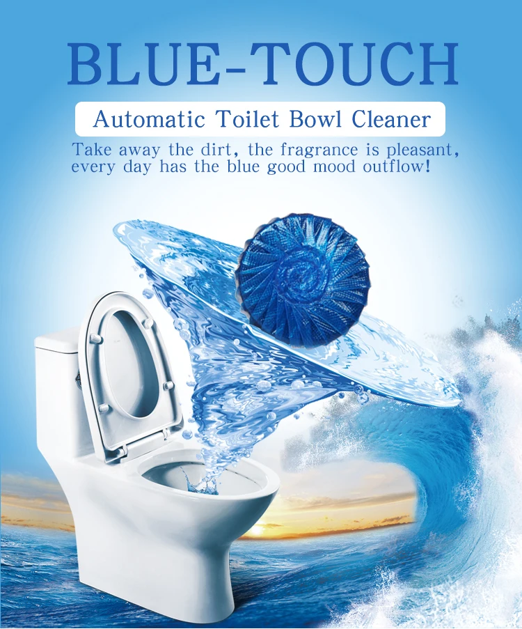 Blue Toilet Bowl Cleaner Automatic - Buy Toilet Bowl Cleaner Automatic ...