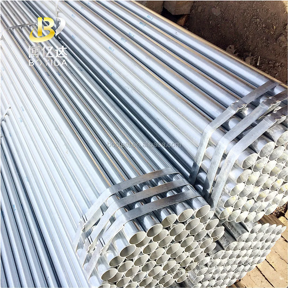 Berat Pipa Gi/20mm 32mm Pipa Galvanis/50mm Pipa Baja Galvanis - Buy 6 ...