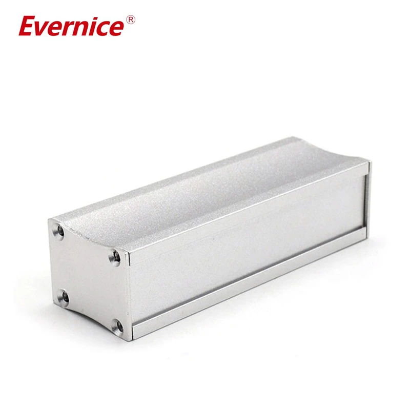 CNC Machining Anodizing Extruded Aluminum Enclosure Metal Electronic ...