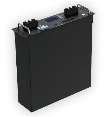 Rack Mount Lithium Ion Battery - Efficient Storage Solutions
