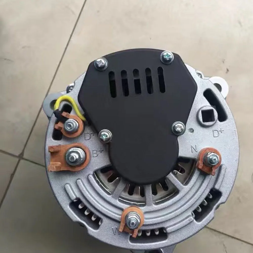 Wholesale Engine Spare Parts Alternator Engine Repair 28v 27a Mdac3221 ...