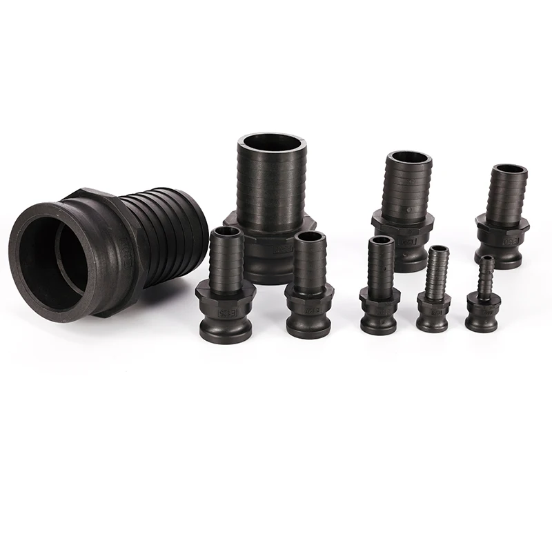 IBC Coupling Camlock Male Adaptor to Hose Tail Coupling Alloy Aluminium ...