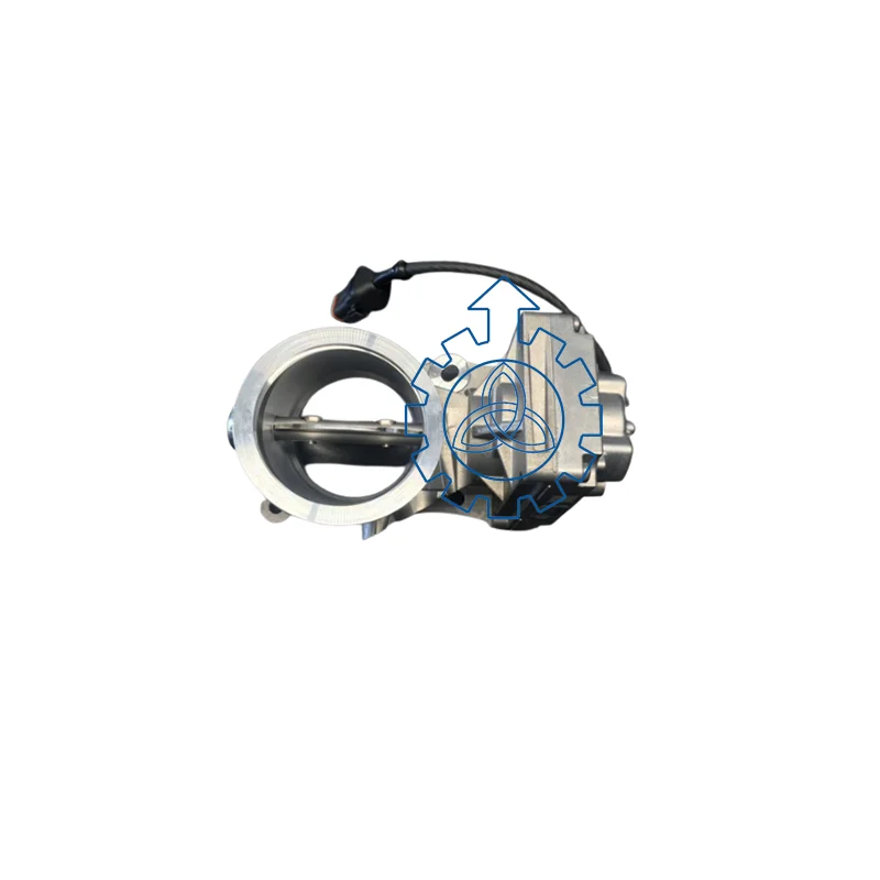 2234598 Truck Spare Parts Throttle Body Egr Throttle Valve For Scan ...