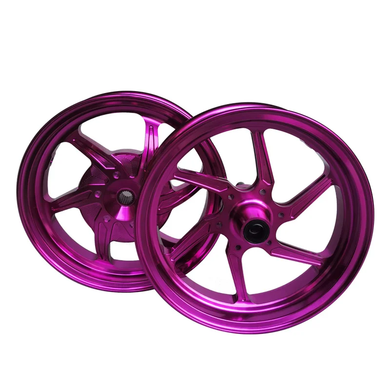Honda Lead 125 Motorcycle Wheels - Custom Rims & Protection