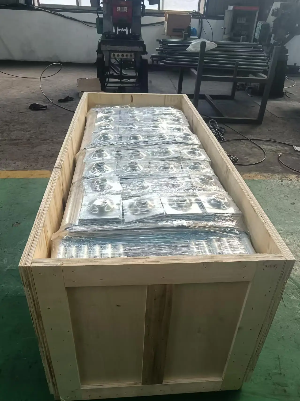 Galvanized Friction Rock Bolts/Anchors Grouted Tube Split Set with ...