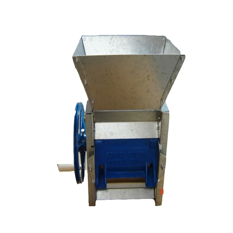 Manual Coffee Huller Machine / Pulper Machine - Buy Thresher Machine ...