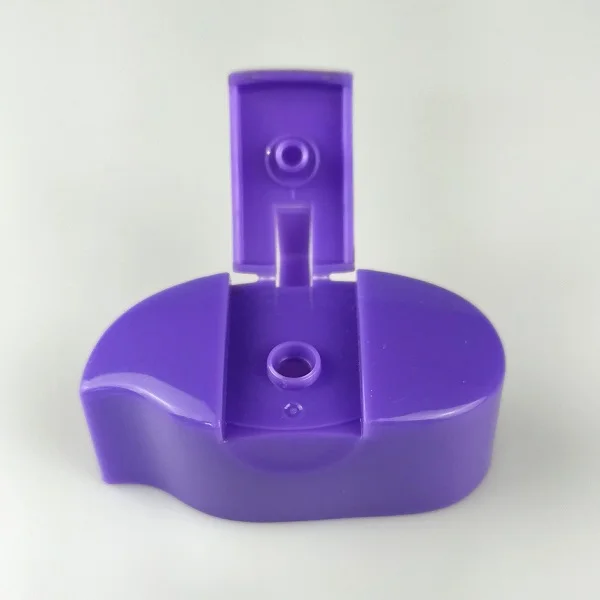 Dispenser Flip Top Cap Shampoo Bottle Lids Pp Plastic Cap For Shower ...