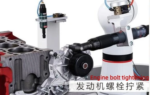 Cobot Polishing Robot For Car Surface Polishing Automatic Polishing ...