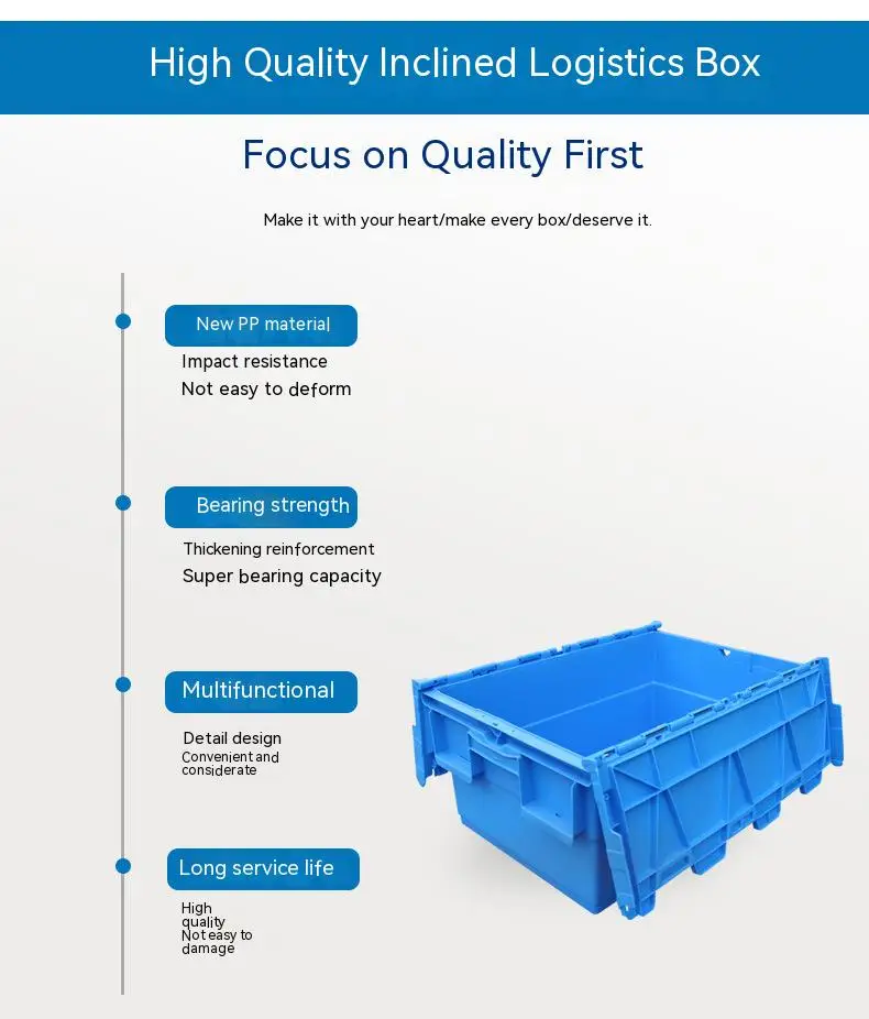 Wholesale Stackable Solid Plastic Boxes For Home Organization For ...