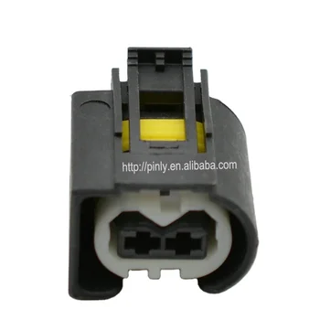 2 Pin Automotive Crankshaft Position Kostal Female Wire Sensor ...