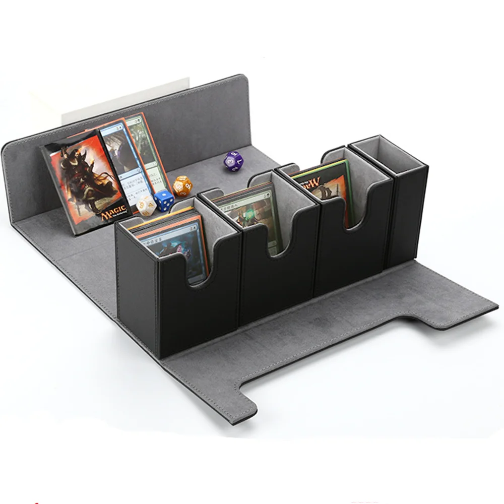 Secure and Stylish Card Deck Boxes for MTG Commander Decks