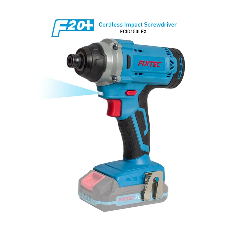 FIXTEC Cordless Tool Combo Kits - 20V Power Tools Bulk