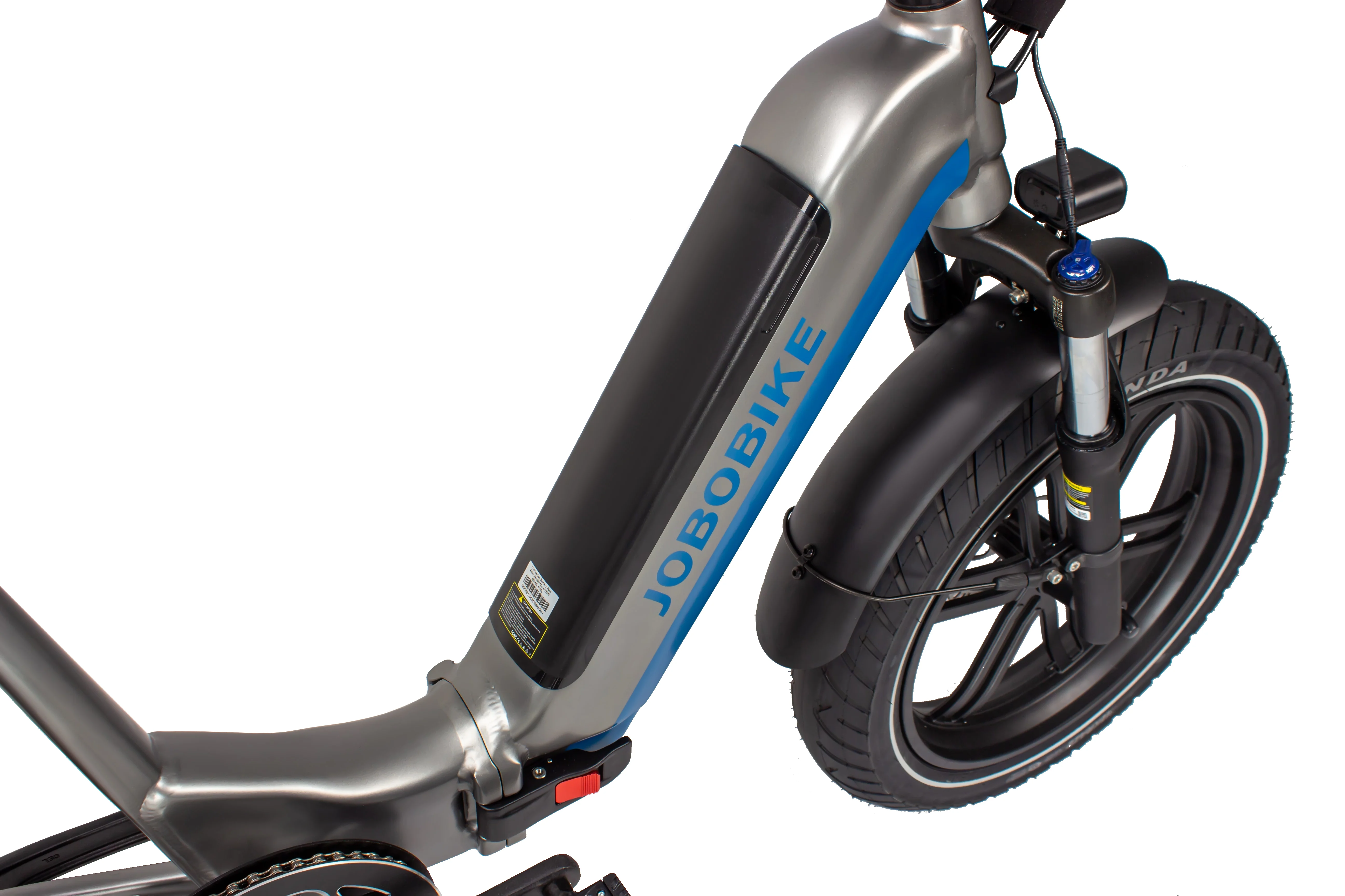 Eu Warehouse 7 Speed Bike Electric Bafang Brushless 48V/250W Motor ...