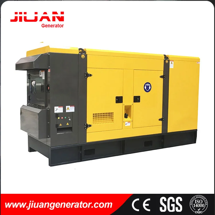 20kv to 30kv Diesel Generators - Silent and Efficient Power