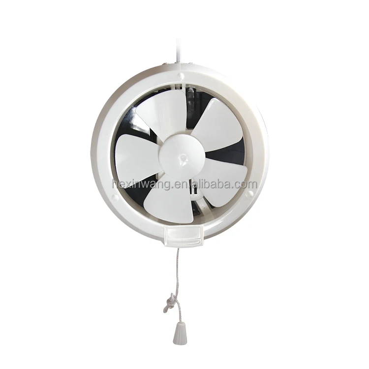 Copper Wire Motor Fans Cooling Kitchen Bathroom Toilet Wall Mount ...