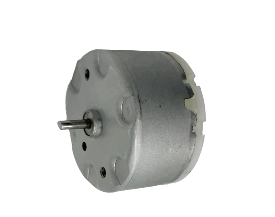 Jrk-500tb Dc Micro Motor 32mm 3v 6v 9v 3000rpm Mini Electric Brush Dc ...