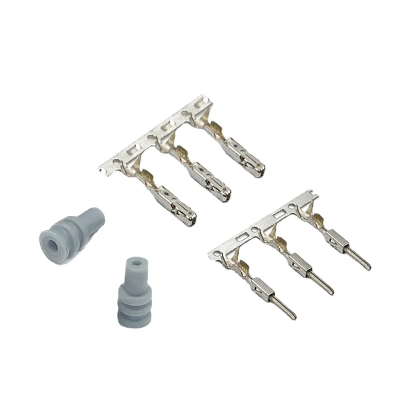 Aowift 3 Pin Waterproof Injector Connector Automotive Electrical Ecu ...