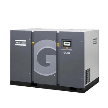 Atlas Copco G11 Integrated Atlas G11ff Screw Air Compressor 11kw Atlas ...