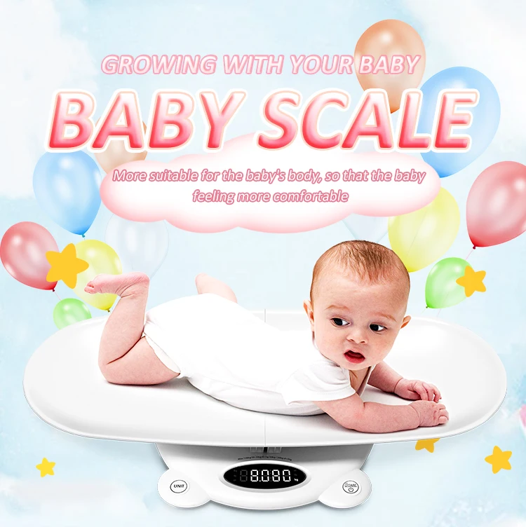 Good Price Portable Large Capacity 120kg Infant And Mom Weight Balance ...