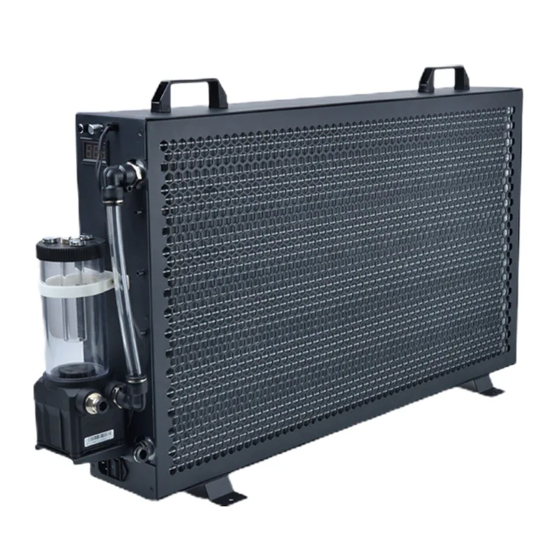 Nmc12 Cpu Cooling Radiator Heat Exchanr Equipment 5000rpm Pump & 4.5kw ...