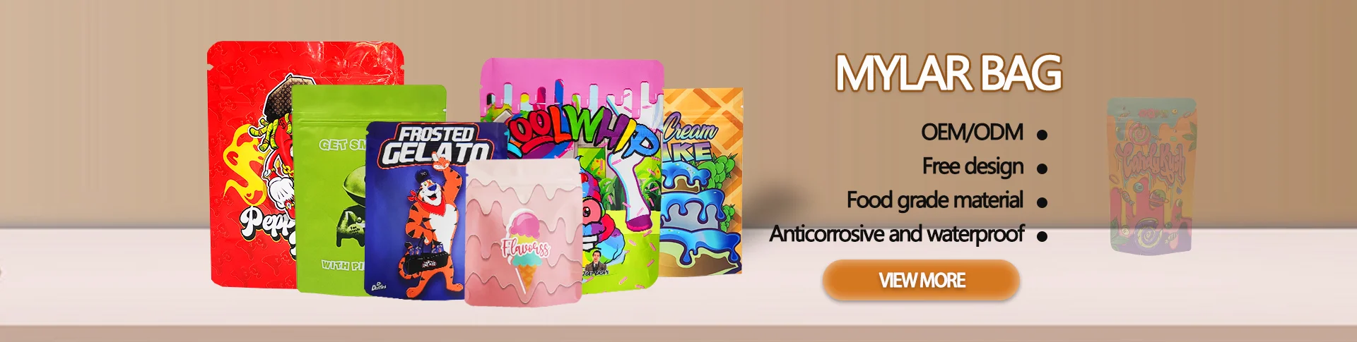 Dezhou Zeyuan Packaging Co., Ltd. - Flexible Packaging Bags, Pouches