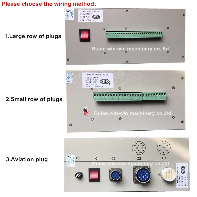 XC2001 Position Controller for 130BYG350A Step Motor