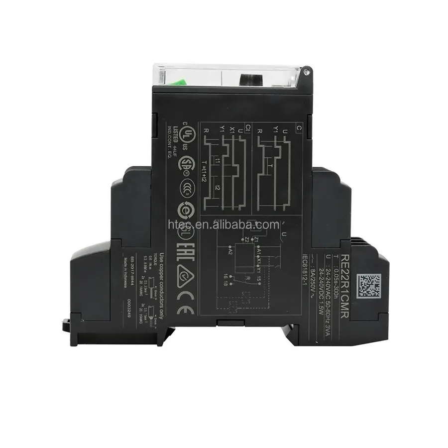 Timer Hour Meter TH242 - Precision for Industrial Use