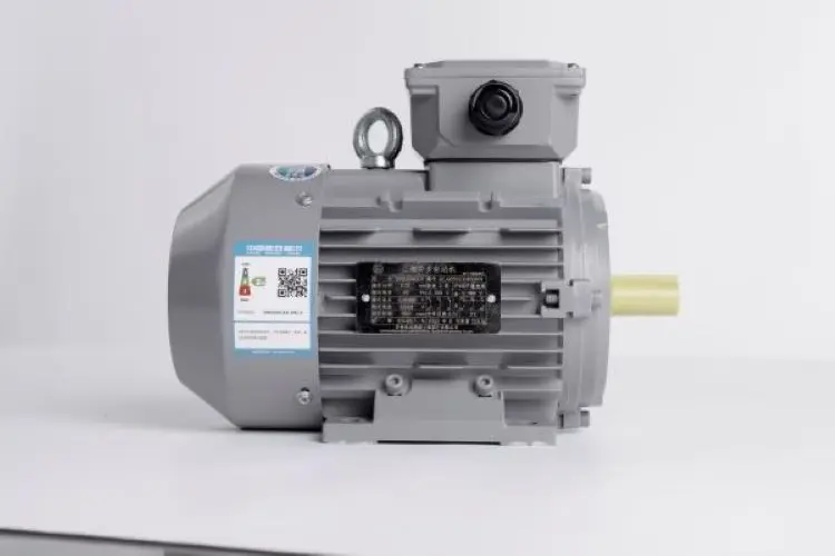 Three Phase Ac Induction Motor Of 2850 Rpm Ie3 High Efficiency Motor ...