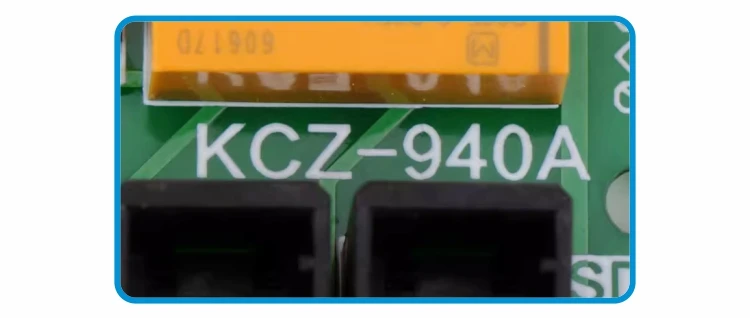 Elevator Parts Pcb Mitsubishi Elevator Interface Board Kcz-940a - Buy Mitsubishi Elevator ...