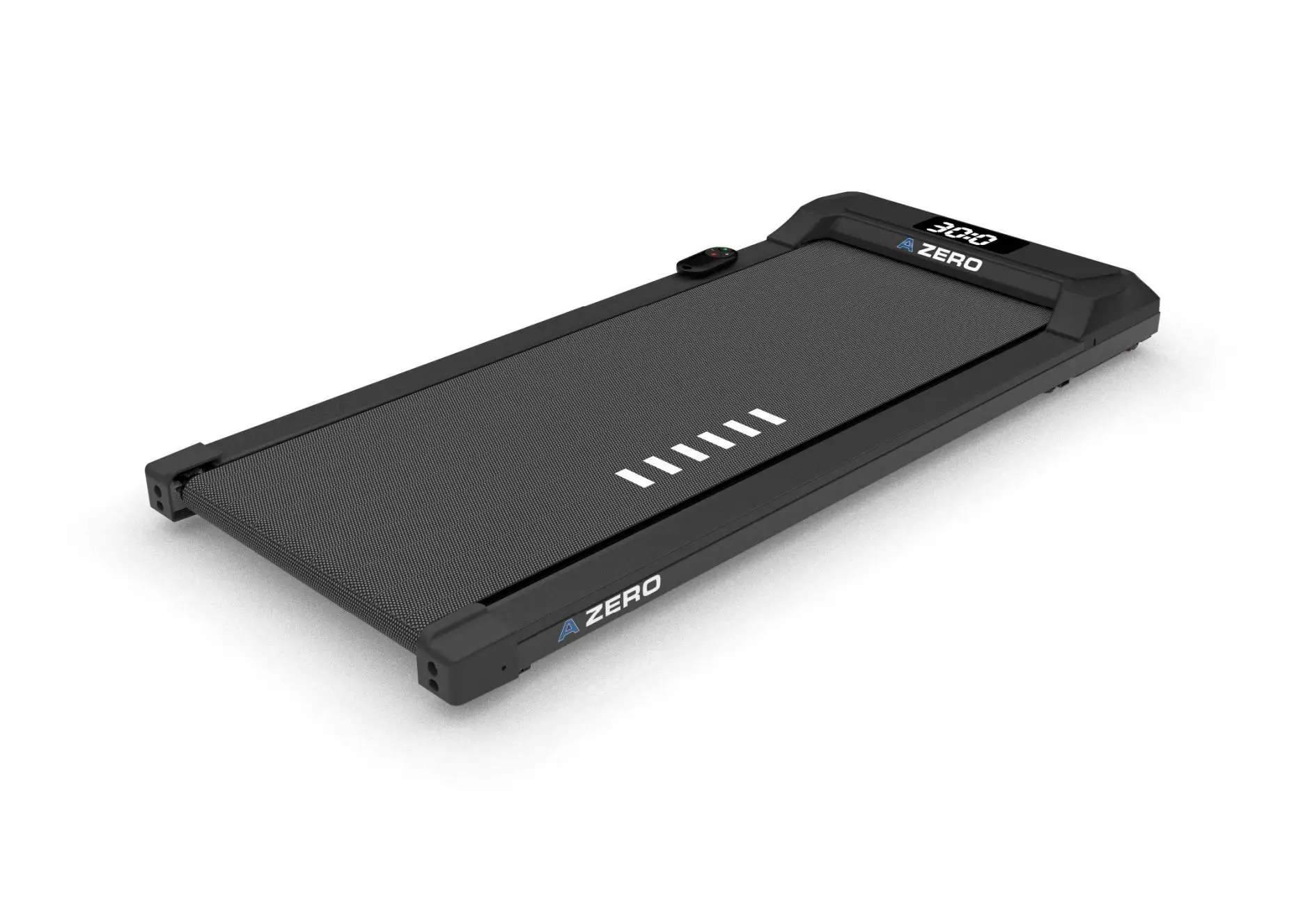 Under Desk Walking Pad - LED Screen, Steel Frame, Foldable