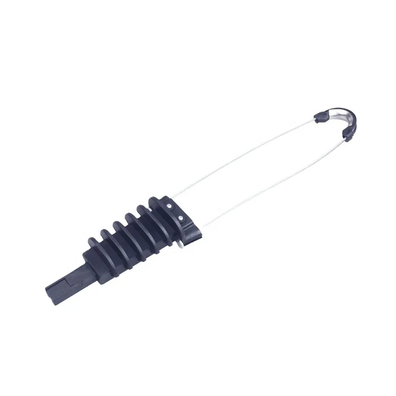 Ftth Adss Pa69 Hardware Anchoring Clamp Anchor Clamp For Figure 8 Cable ...