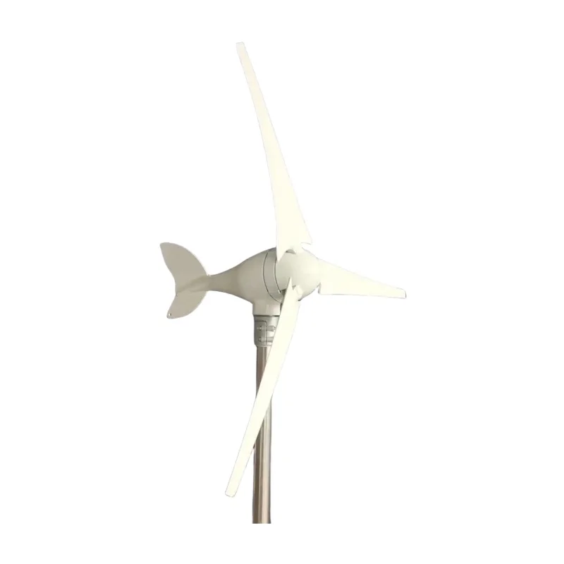 400W Six Blades Turbine - Efficient Wind Power Generation