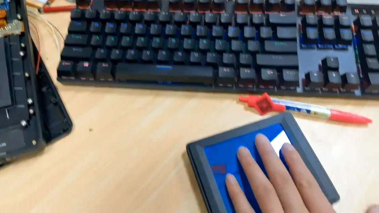 Bioslim 10 National Id Identity Enrollment 442 Fingerprint Scanner ...